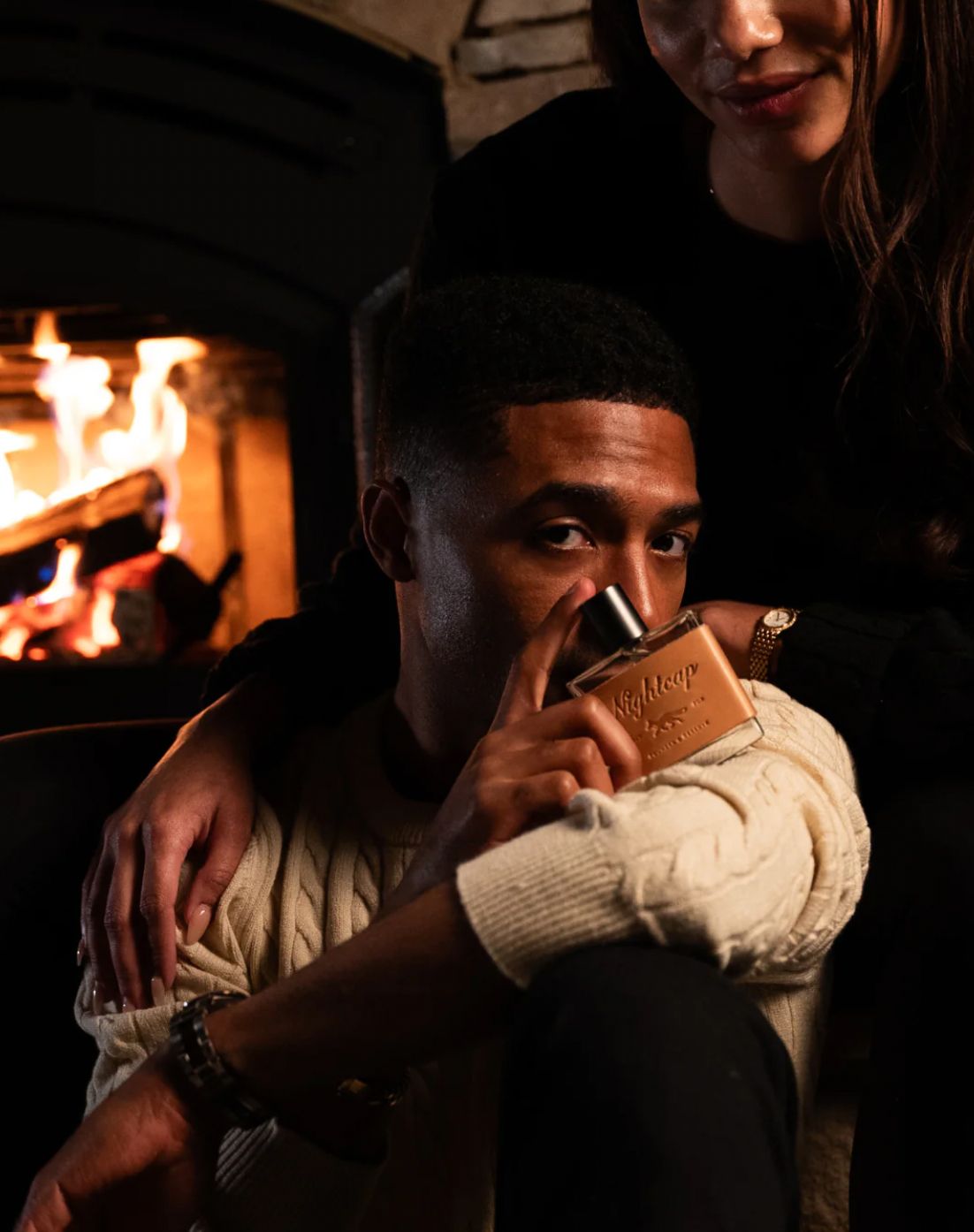 Nightcap GUY FOX cologne - een nieuwe geur voor heren 2024