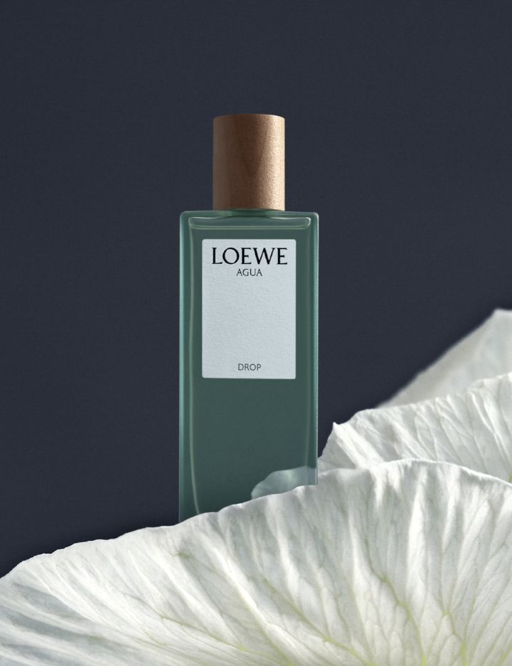 Agua Drop Loewe parfum - een nieuwe geur voor dames 2024