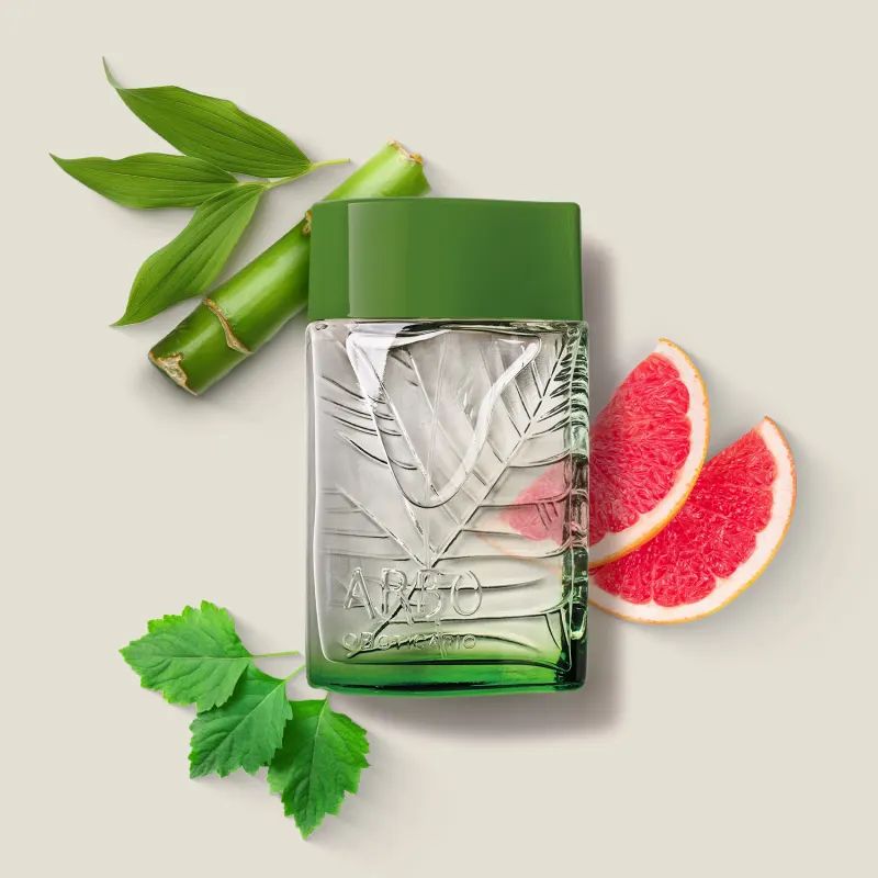 Arbo Puro O Boticário κολόνια - ένα νέο άρωμα για άνδρες 2024