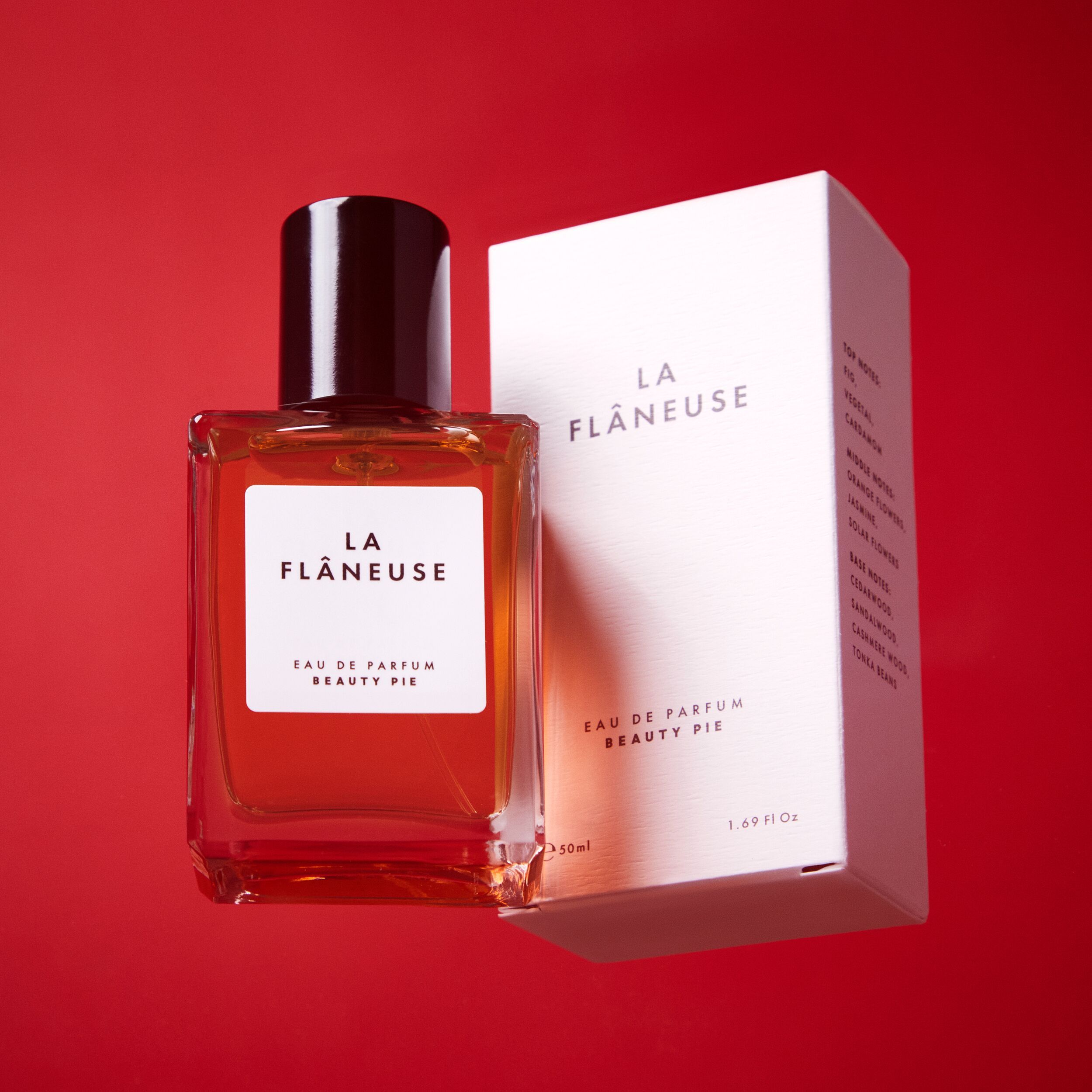 La Flâneuse Beauty Pie parfum - un nouveau parfum pour femme 2024