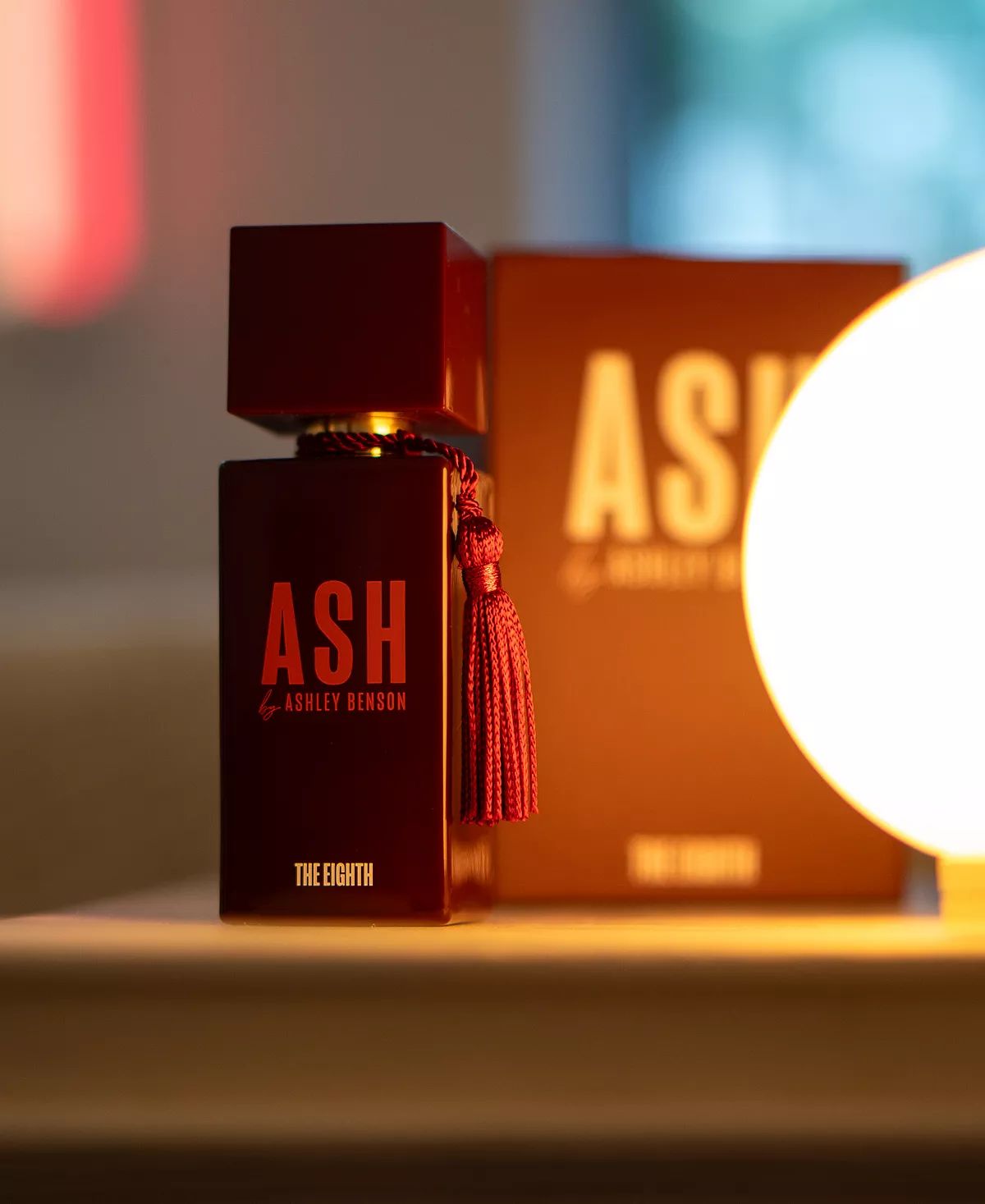 The Eighth Ash by Ashley Benson perfume - a novo fragrância Feminino 2022
