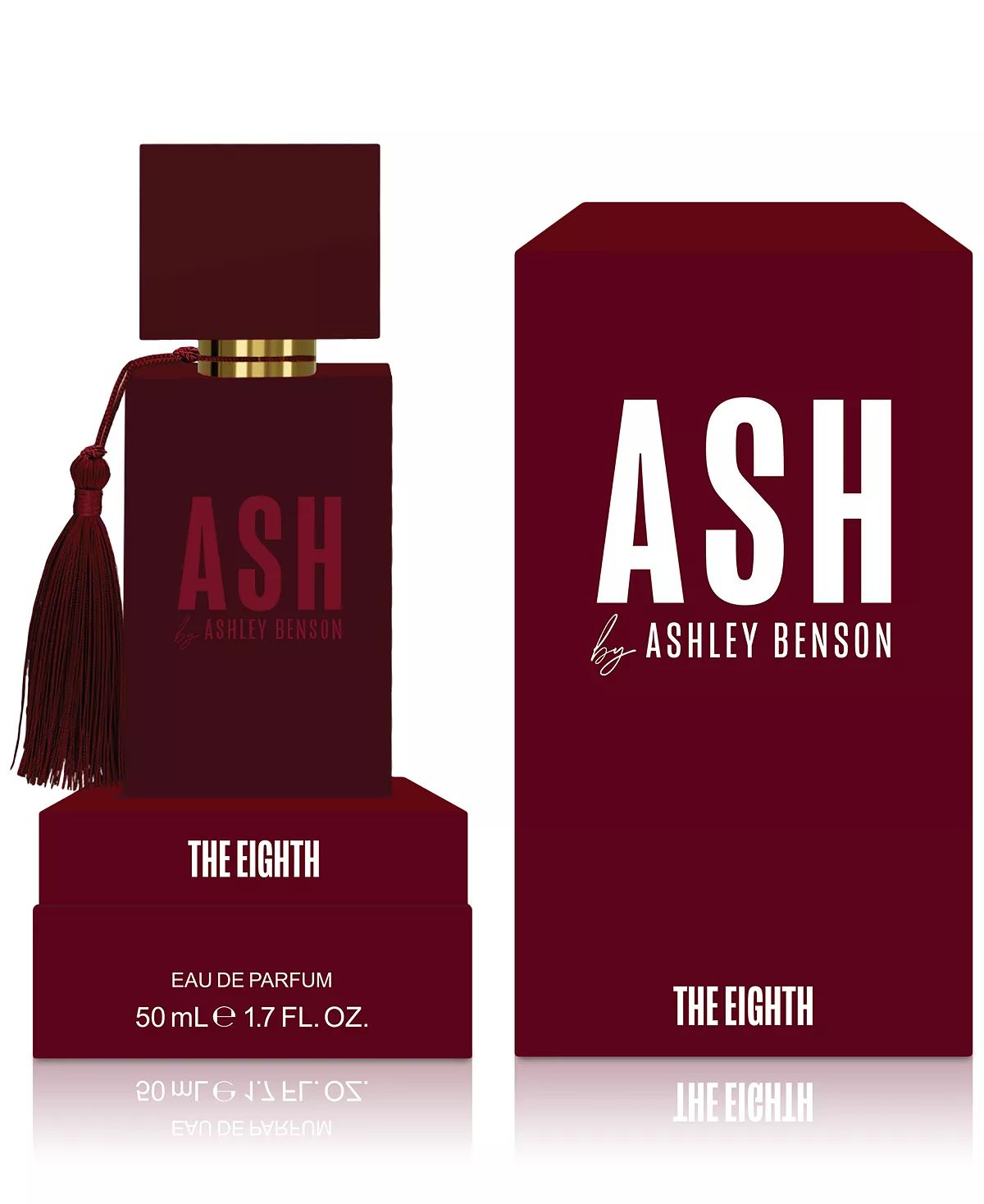 The Eighth Ash by Ashley Benson perfume - a novo fragrância Feminino 2022