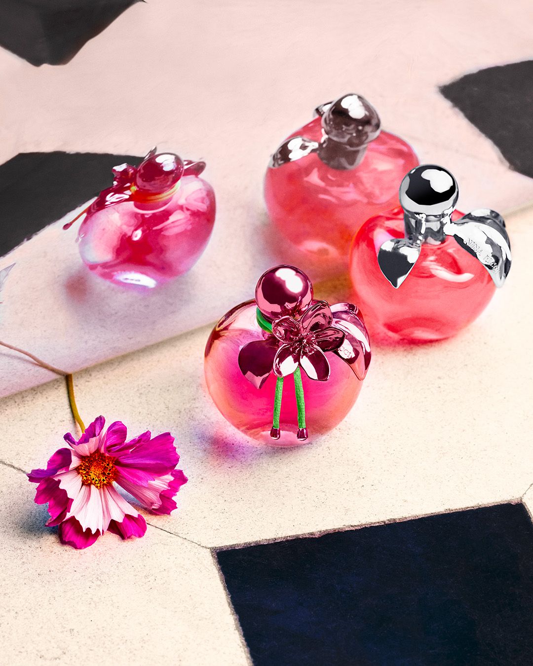 Nina Illusion Nina Ricci fragancia - una nuevo fragancia para Mujeres 2024