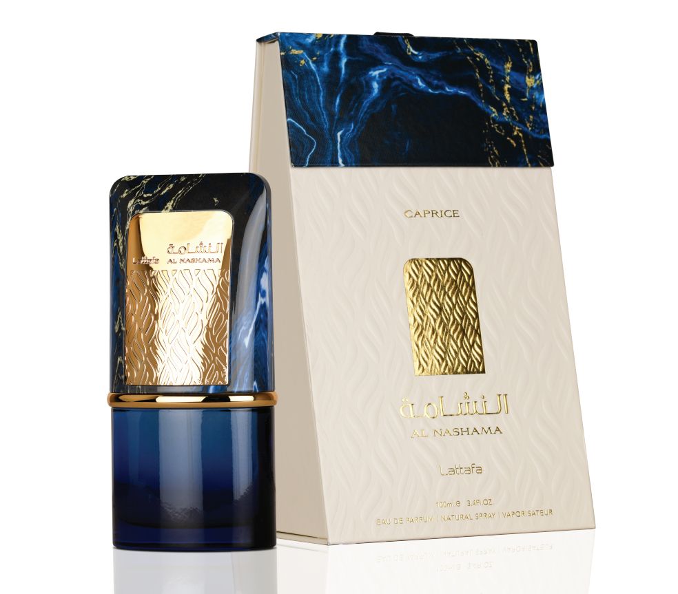 Al Nashama Caprice Lattafa Perfumes perfume - a novo fragrância ...