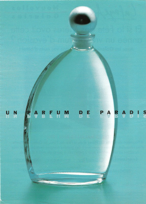 Eden Cacharel perfume - a fragrância Feminino 1994