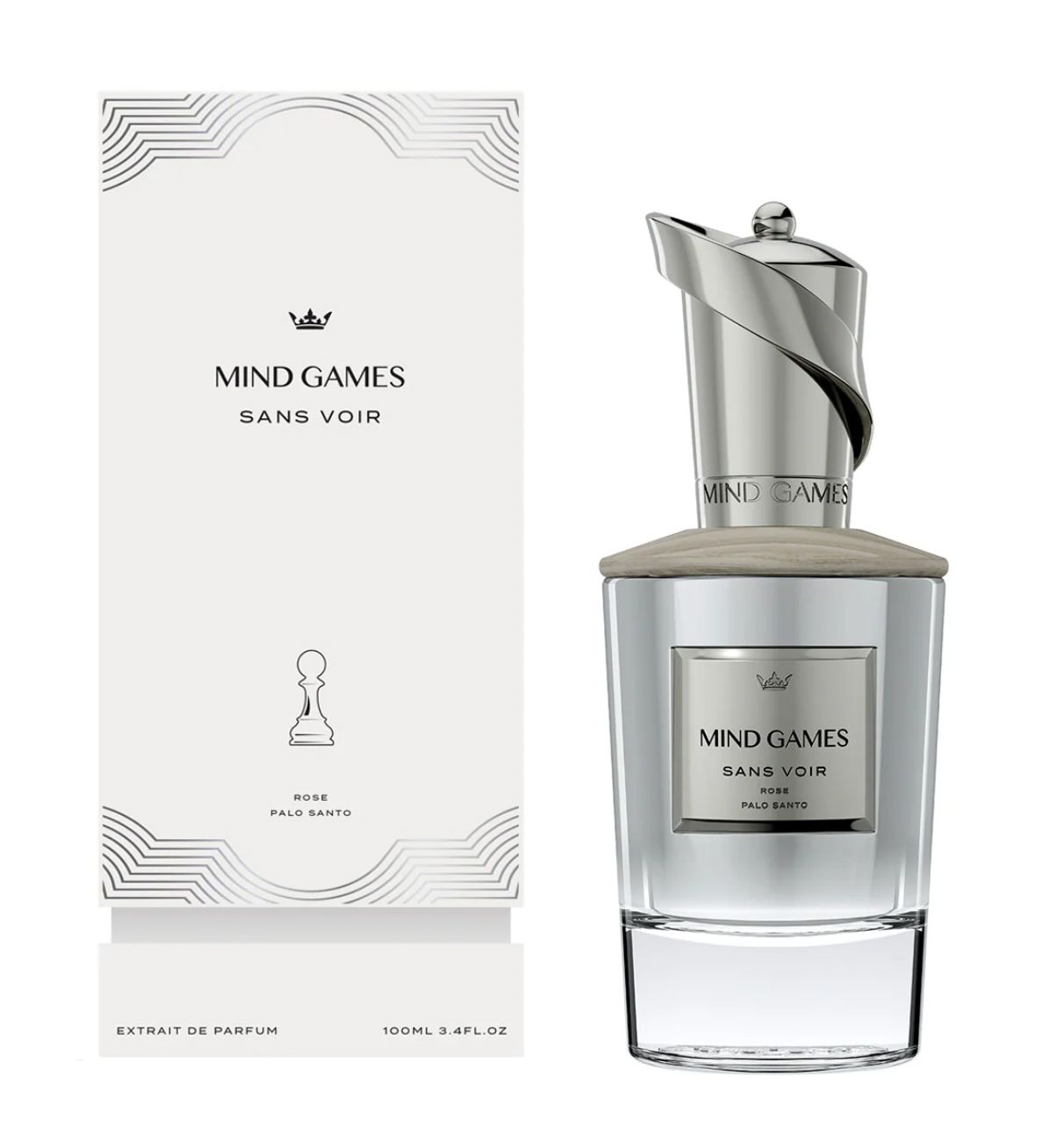 Sans Voir Mind Games parfum - un nouveau parfum pour homme et femme 2023