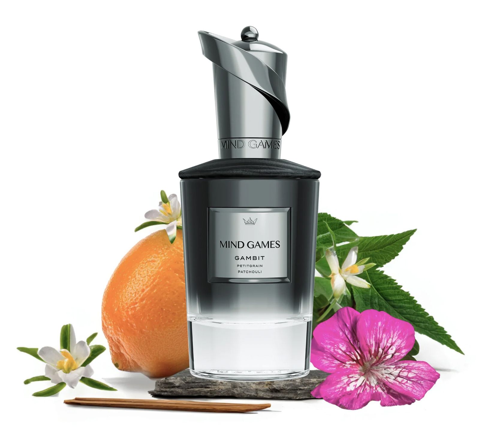 Gambit Mind Games perfume - a novo fragrância Compartilhável 2023