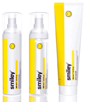 Smiley Jeanne Arthes fragancia - una fragancia para Hombres y Mujeres