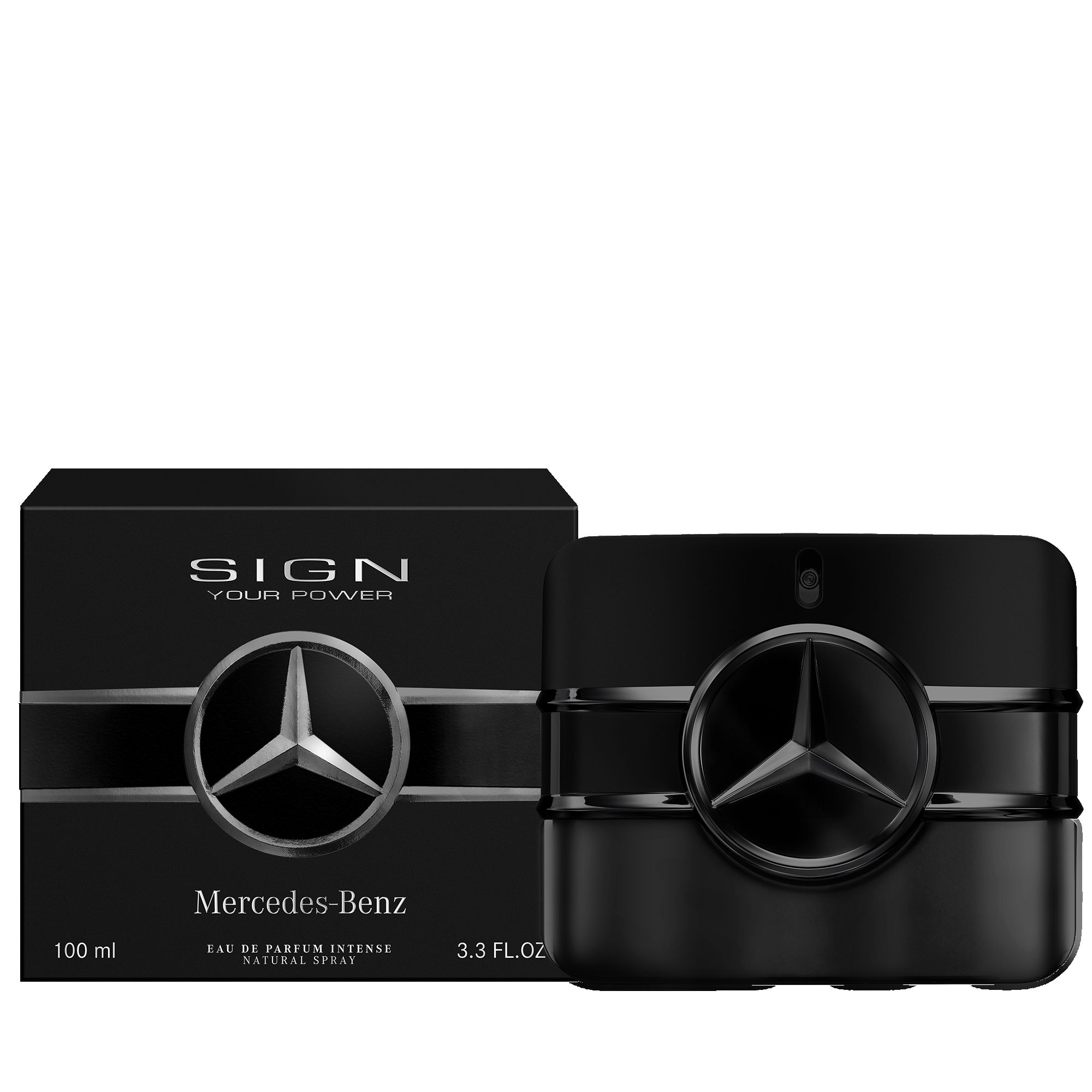 Sign Your Power Mercedes-Benz cologne - een nieuwe geur voor heren 2024