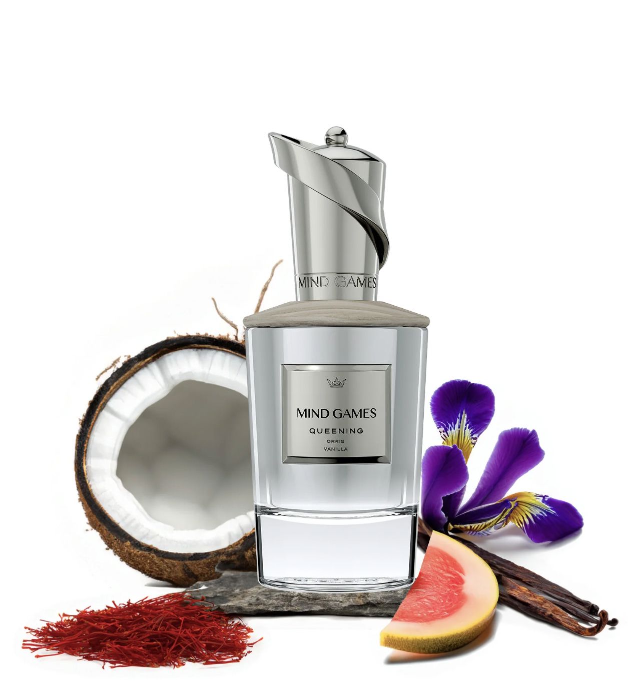 Queening Mind Games Parfum - ein neues Parfum für Frauen und Männer 2023