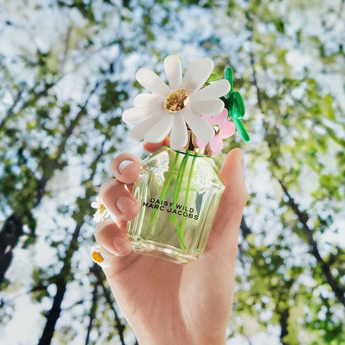 Daisy Wild Marc Jacobs аромат — новый аромат для женщин 2024