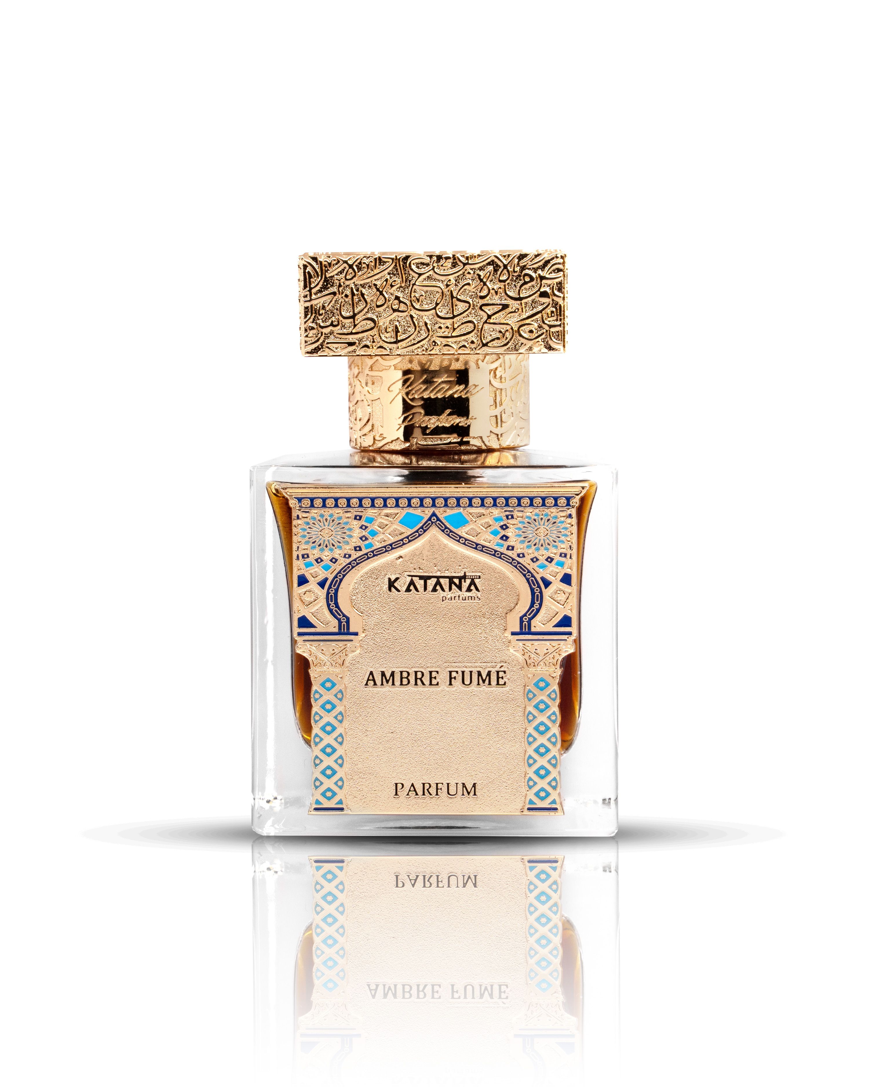 Ambre Fume Katana Parfums Parfum - ein neues Parfum für Frauen und ...