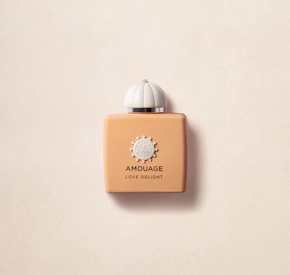 Love Delight Amouage parfum - un nouveau parfum pour femme 2024