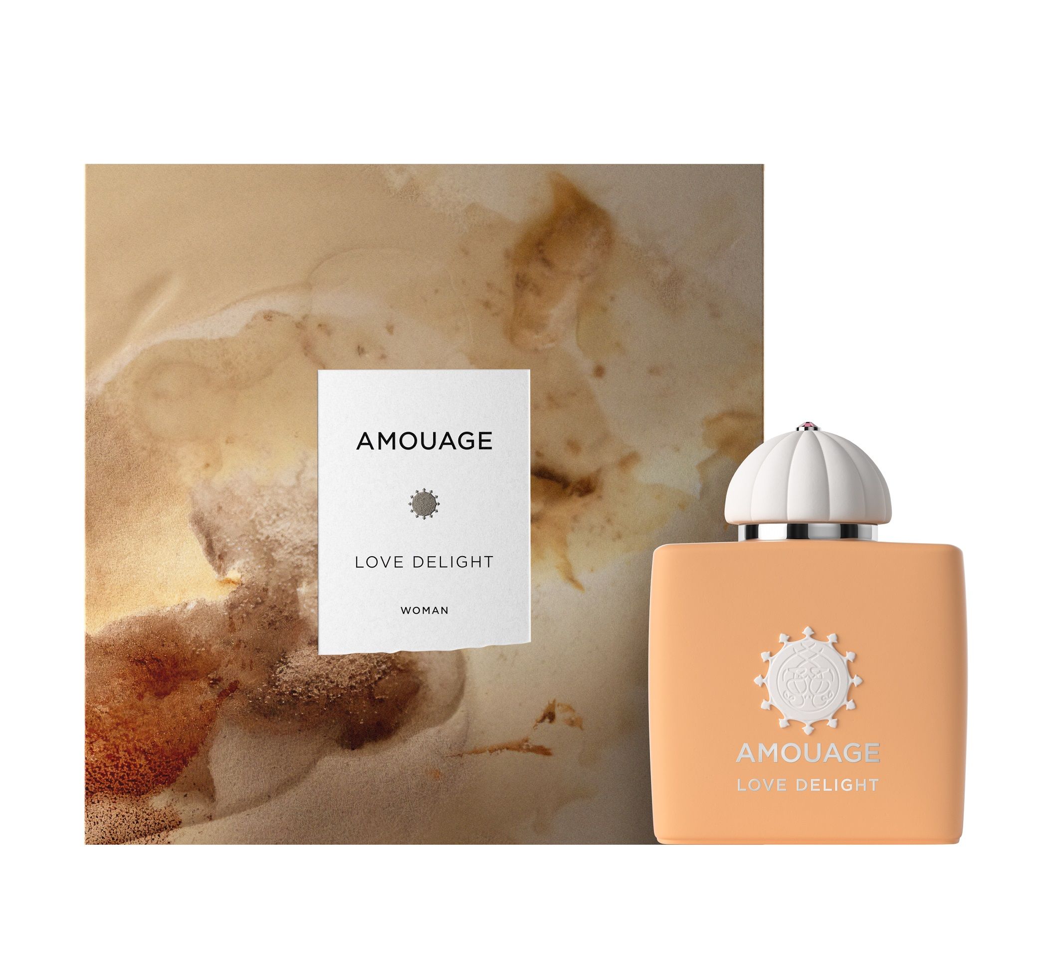 Love Delight Amouage perfume - a novo fragrância Feminino 2024