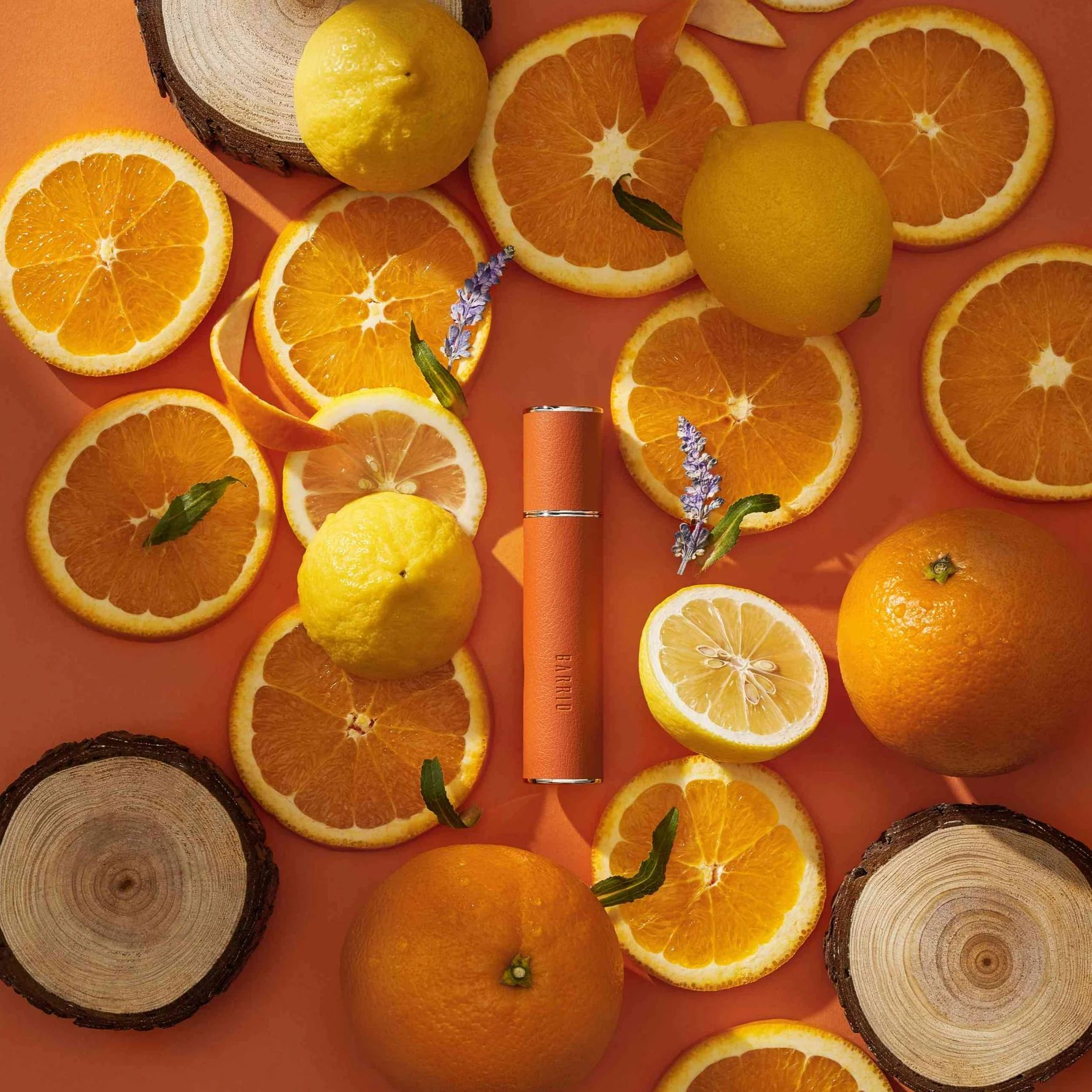 Orange Sunset BARRIO parfum - un nouveau parfum pour homme et femme 2023