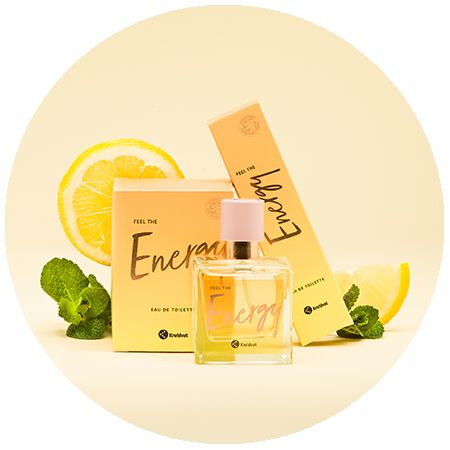 Feel the Energy Kruidvat parfum - een geur voor dames en heren 2022