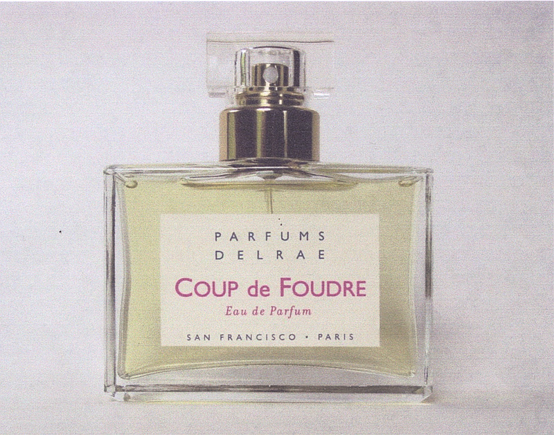 Coup de Foudre Parfums DelRae parfum - un parfum pour femme 2010