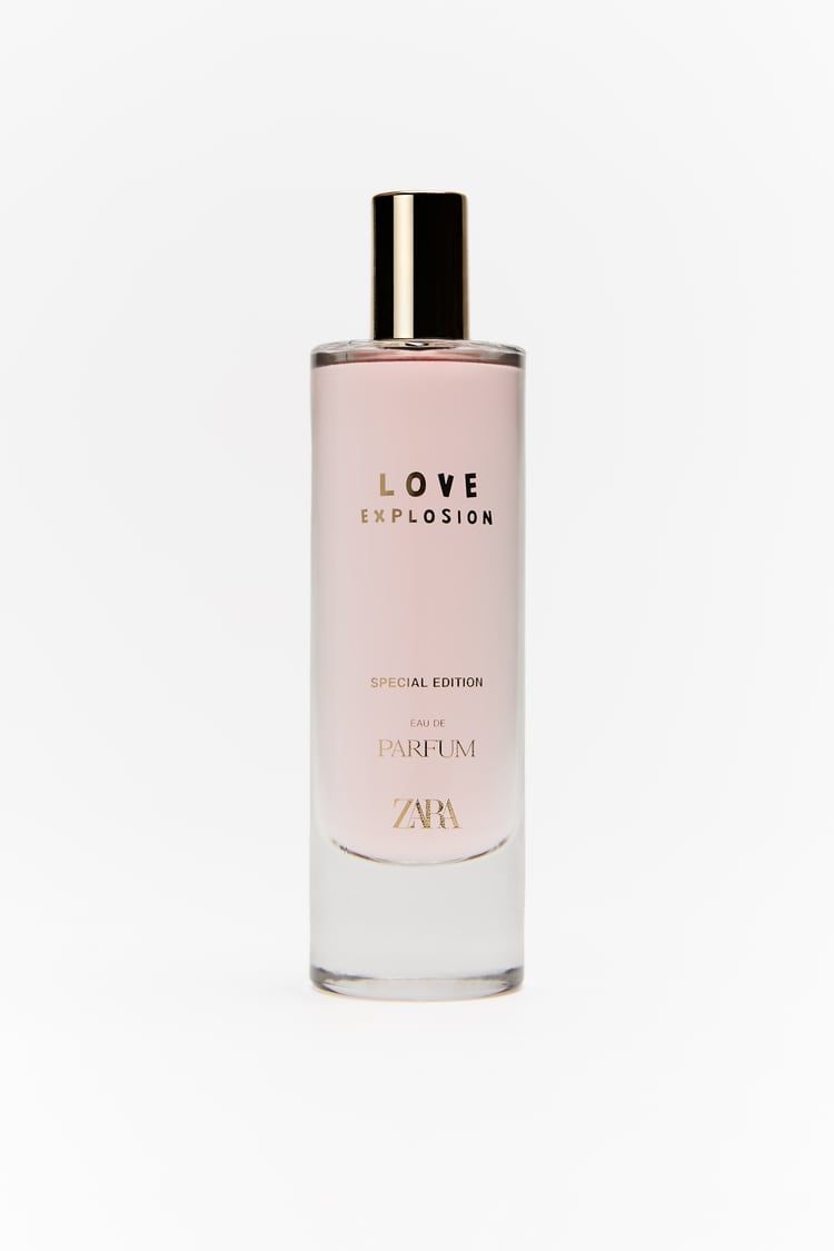 Love Explosion Special Edition Zara fragancia - una nuevo fragancia ...