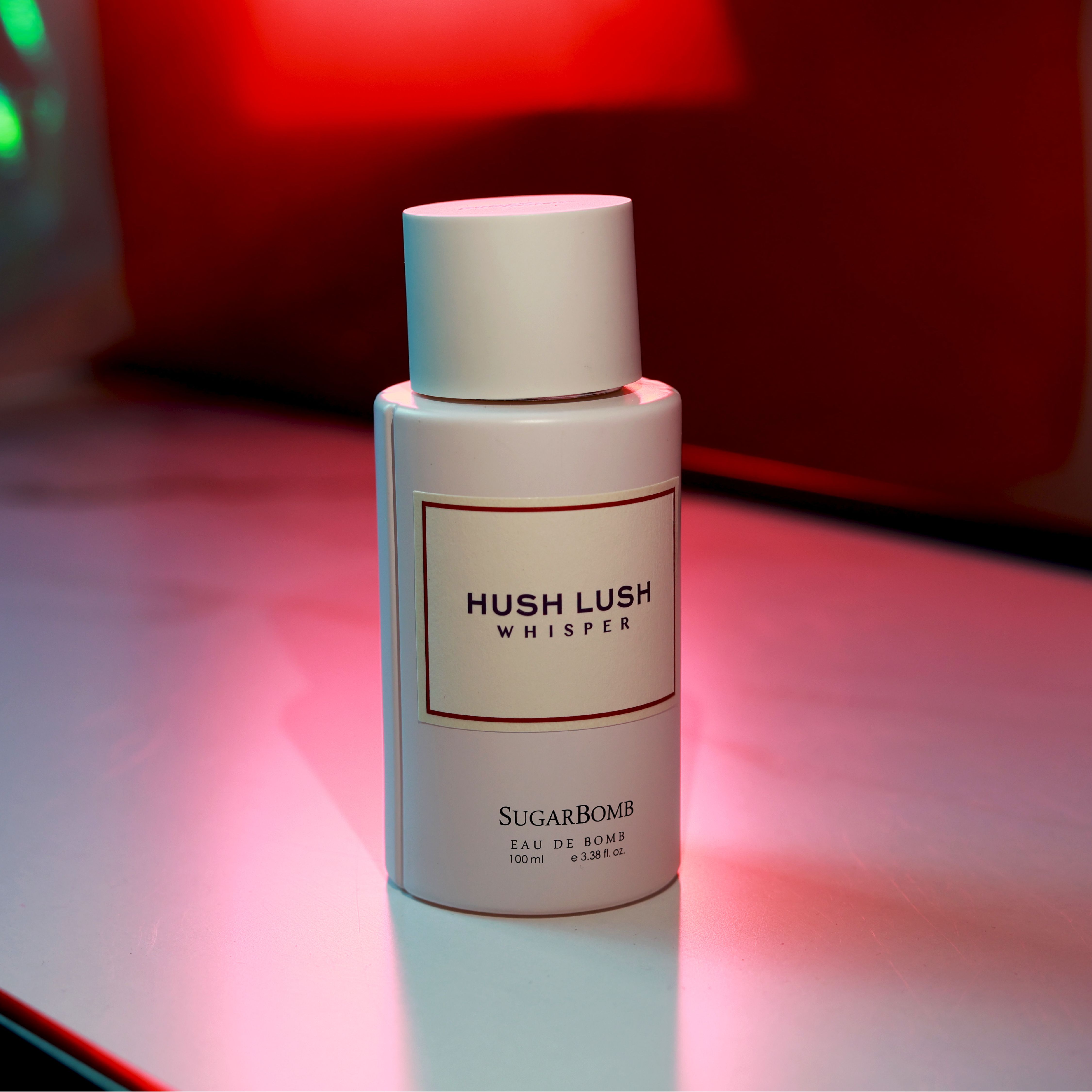 Hush Lush Whisper SugarBomb parfum - un nouveau parfum pour homme et ...