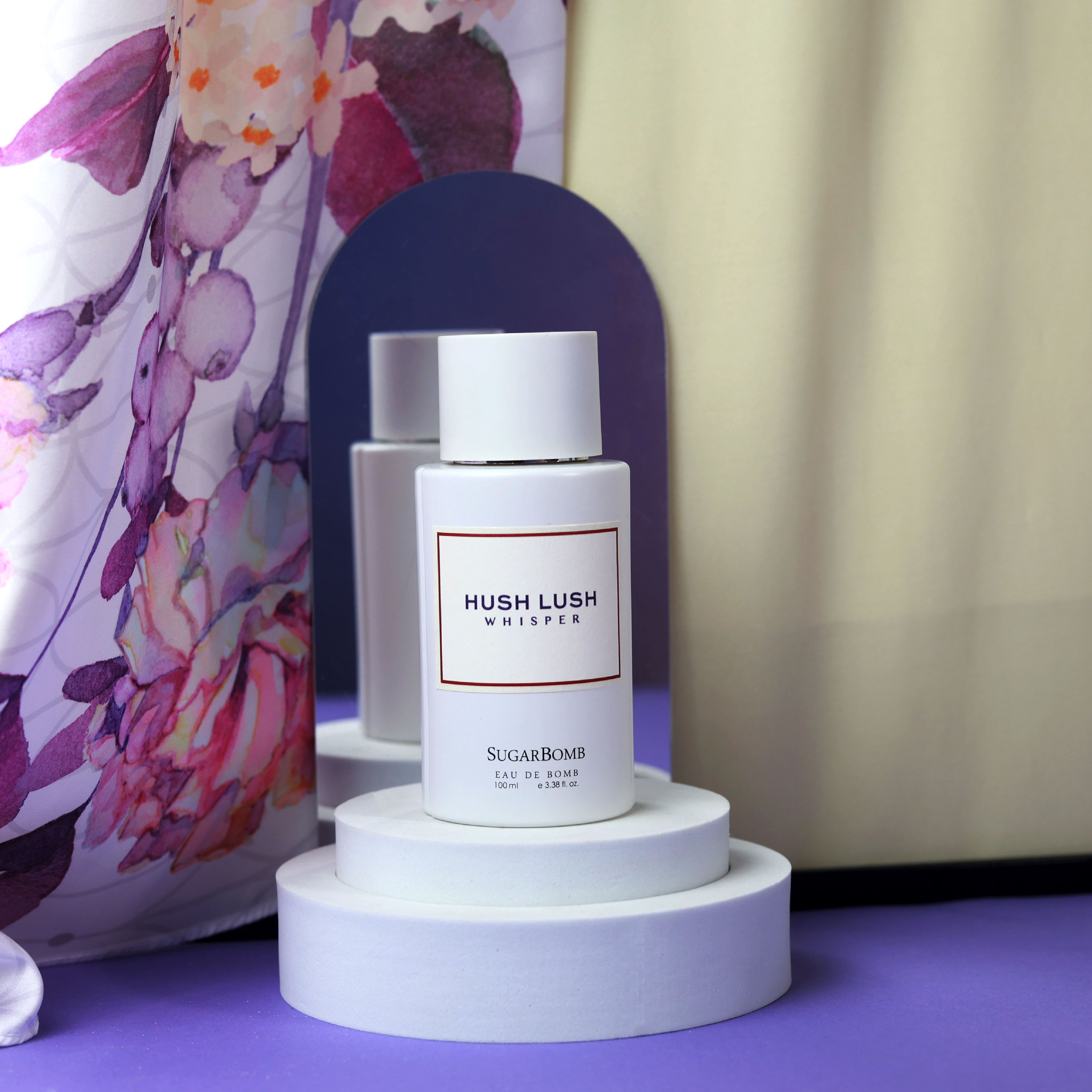 Hush Lush Whisper SugarBomb parfum - un nouveau parfum pour homme et ...