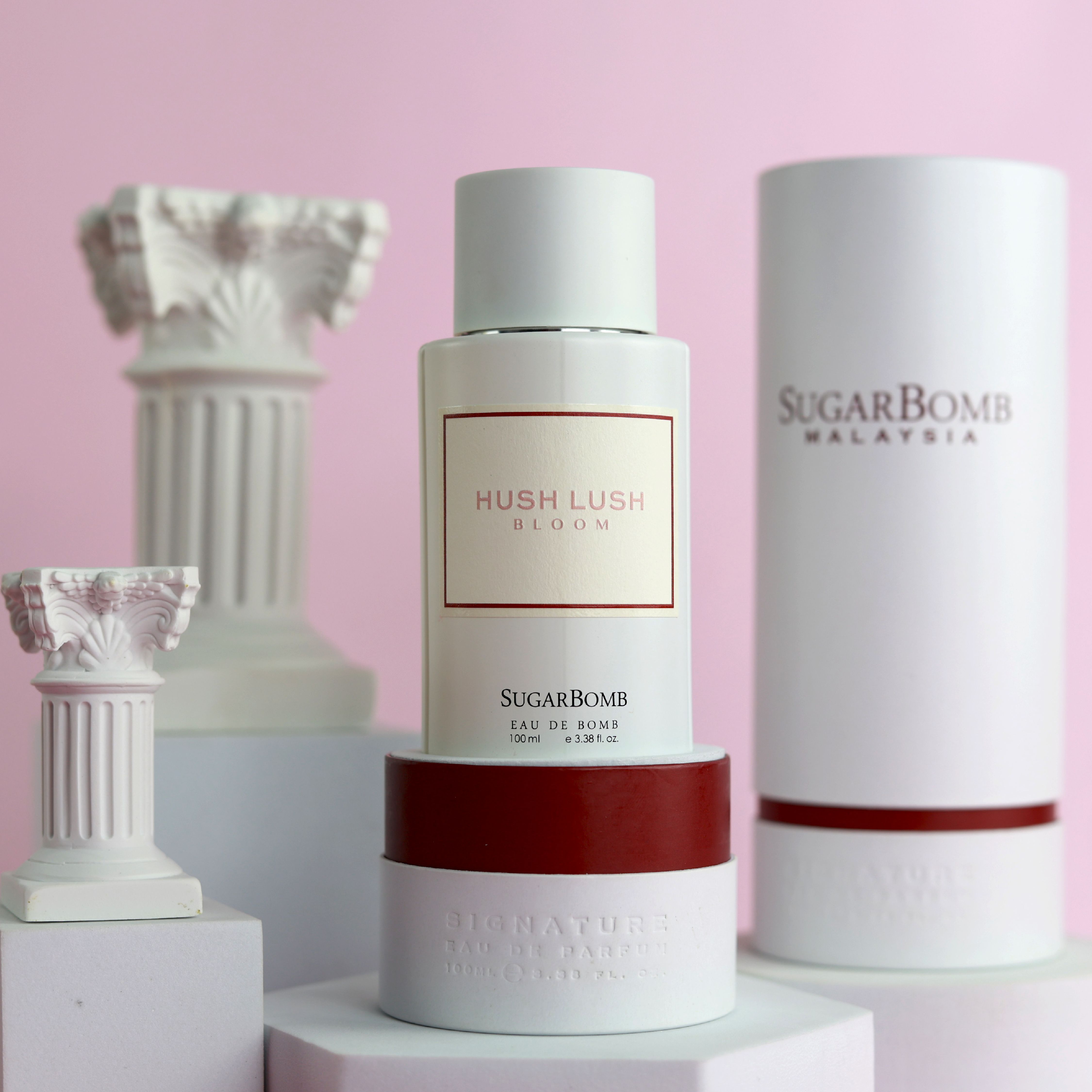 Hush Lush Bloom SugarBomb - una novità fragranza unisex 2023