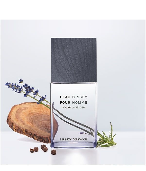 L'Eau d'Issey pour Homme Solar Lavender Issey Miyake κολόνια - ένα νέο ...