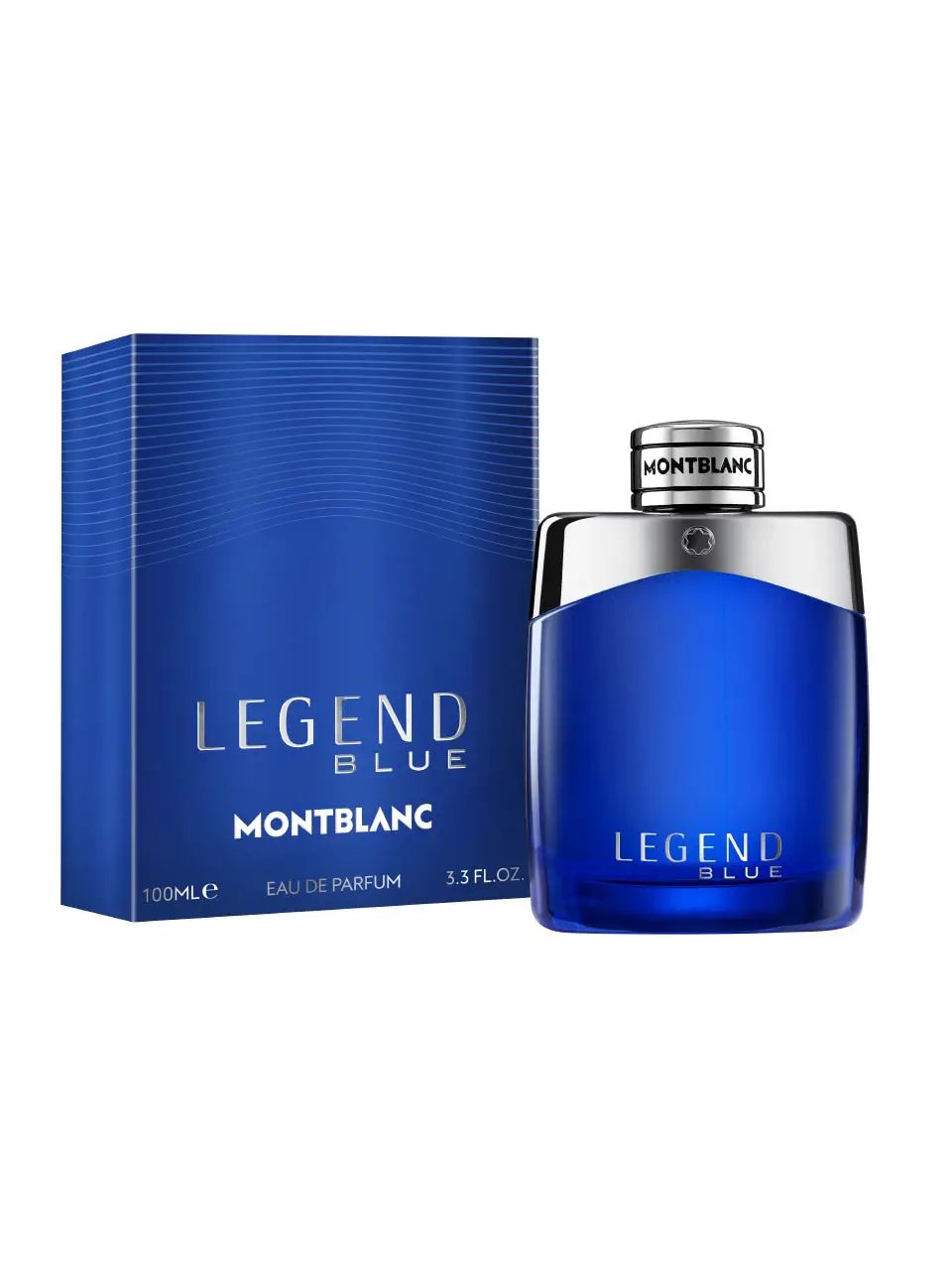 Legend Blue Montblanc Cologne - un nouveau parfum pour homme 2024