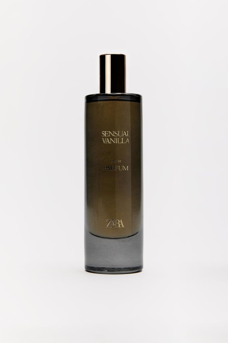 Sensual Vanilla Zara - una novità fragranza da donna 2024