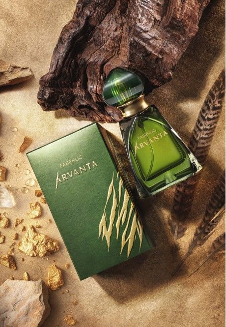 Arvanta Faberlic perfume - a novo fragrância Feminino 2024