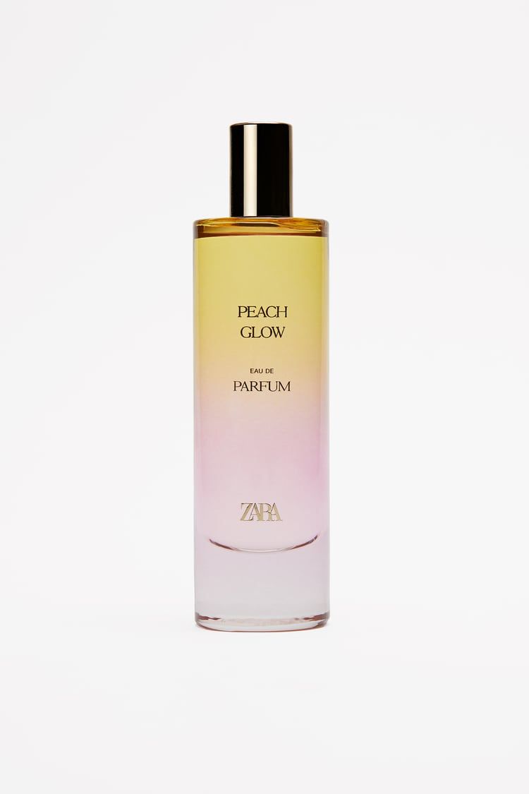 Peach Glow Eau de Parfum Zara parfum - een nieuwe geur voor dames 2023