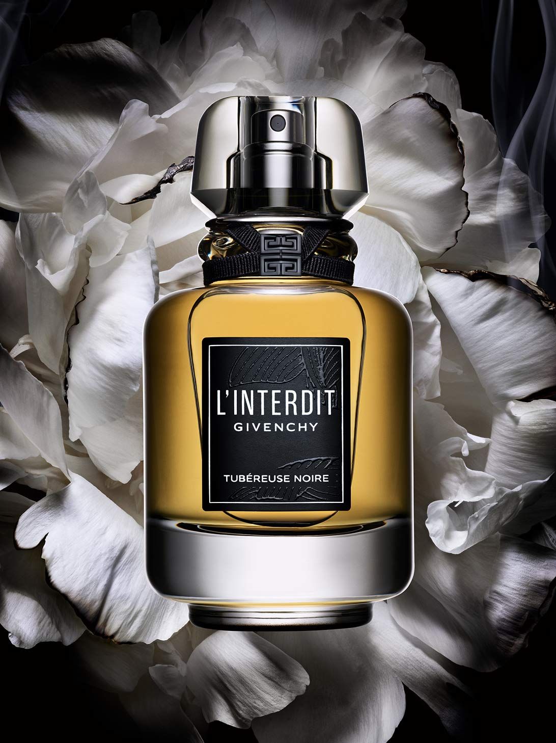 L'Interdit Tubéreuse Noire Givenchy perfumy - to nowe perfumy dla ...