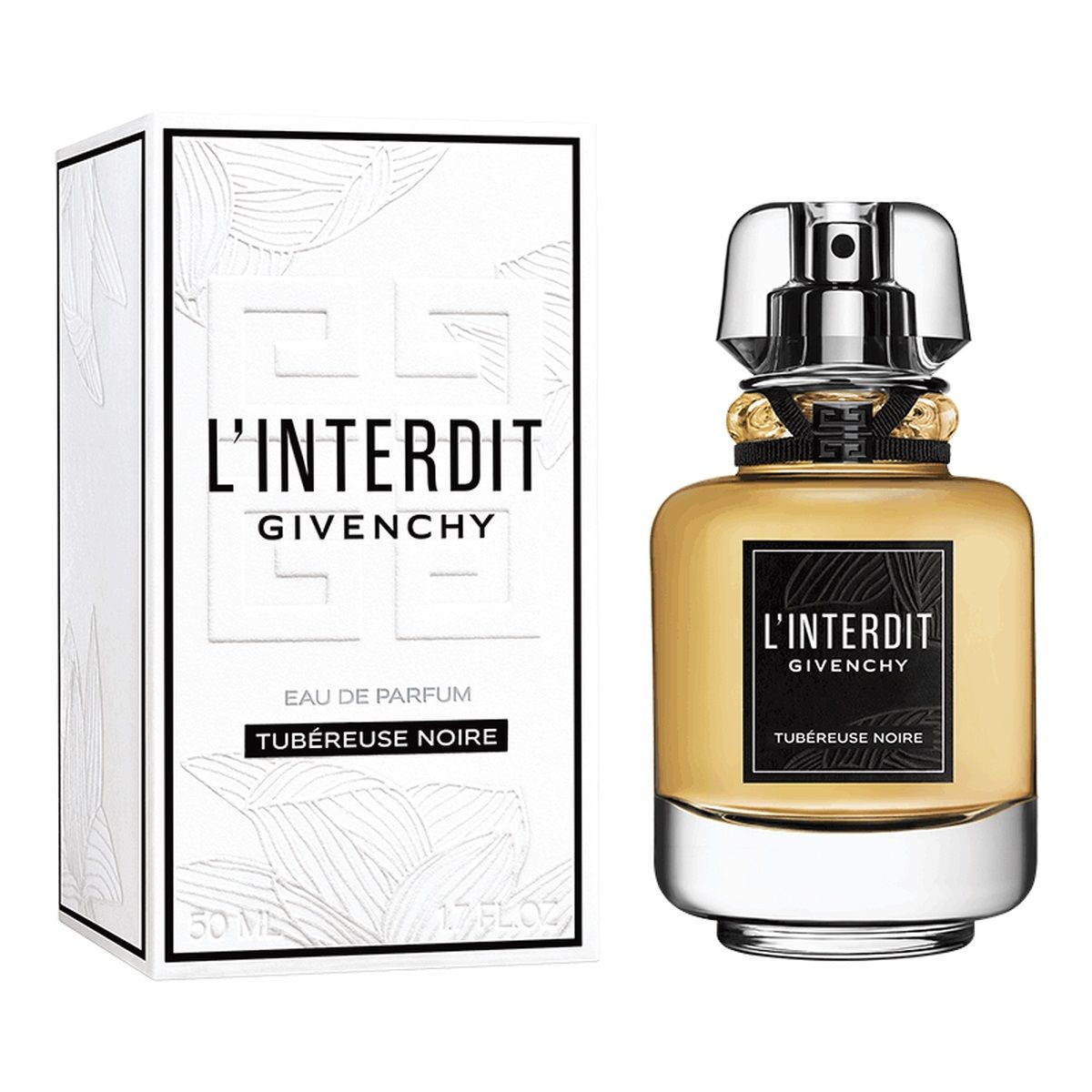 L'Interdit Tubéreuse Noire Givenchy άρωμα - ένα νέο άρωμα για γυναίκες 2024