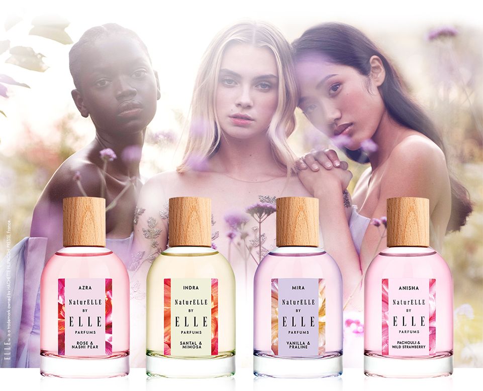 Anisha Elle perfume - a novo fragrância Feminino 2023