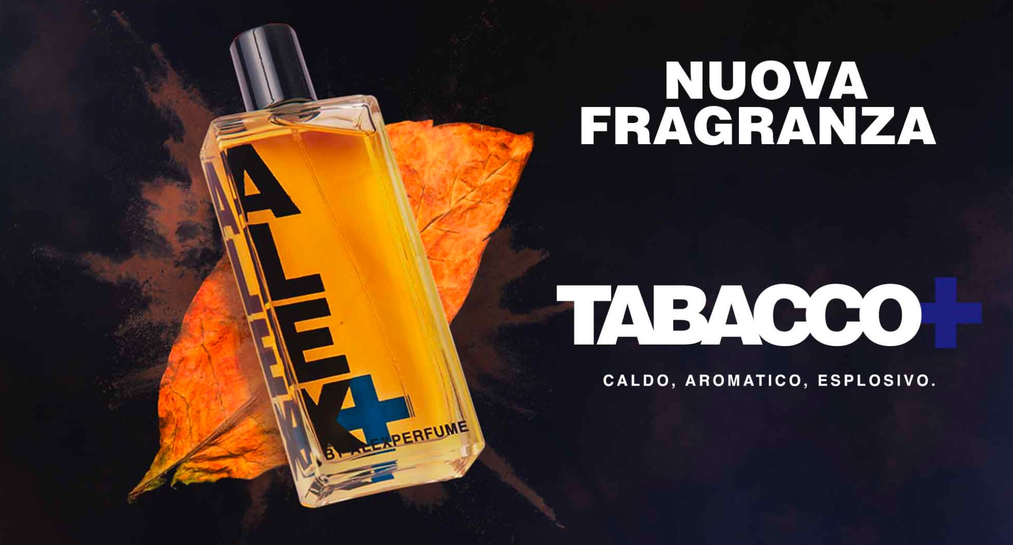 Alex+: A Young Italian Brand ~ Fragrance Reviews