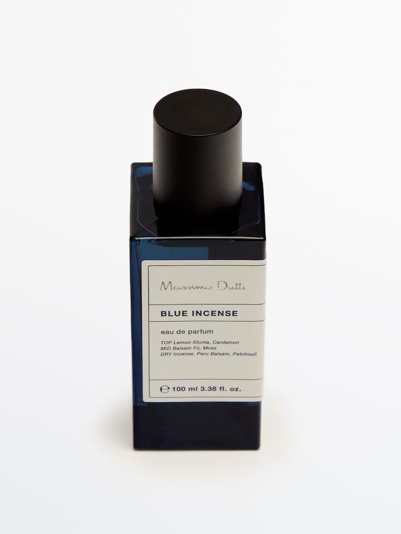 Blue Incense Massimo Dutti fragancia - una nuevo fragancia para Hombres ...