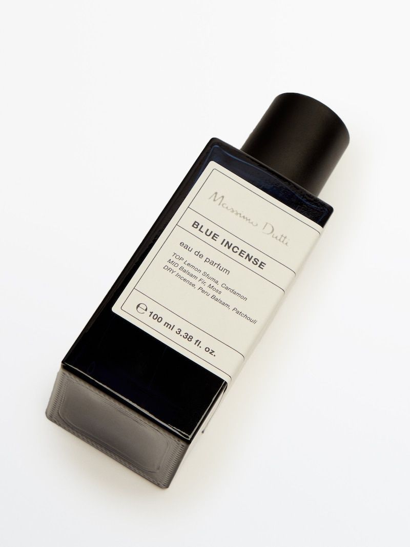 Blue Incense Massimo Dutti άρωμα - ένα νέο άρωμα για γυναίκες και ...