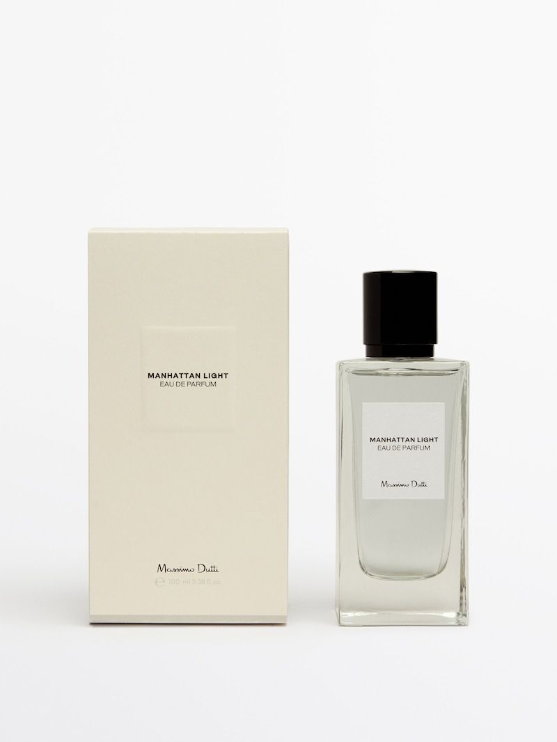 Manhattan Light Eau de Parfum Massimo Dutti fragancia - una nuevo ...