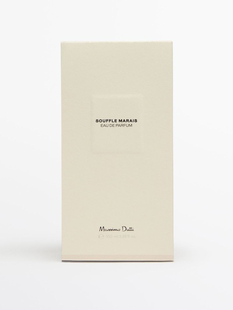 Souffle Marais Eau de Parfum Massimo Dutti Parfum - ein neues Parfum ...