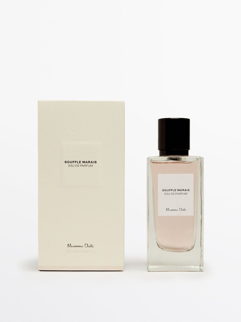 Souffle Marais Eau de Parfum Massimo Dutti Parfum - ein neues Parfum ...