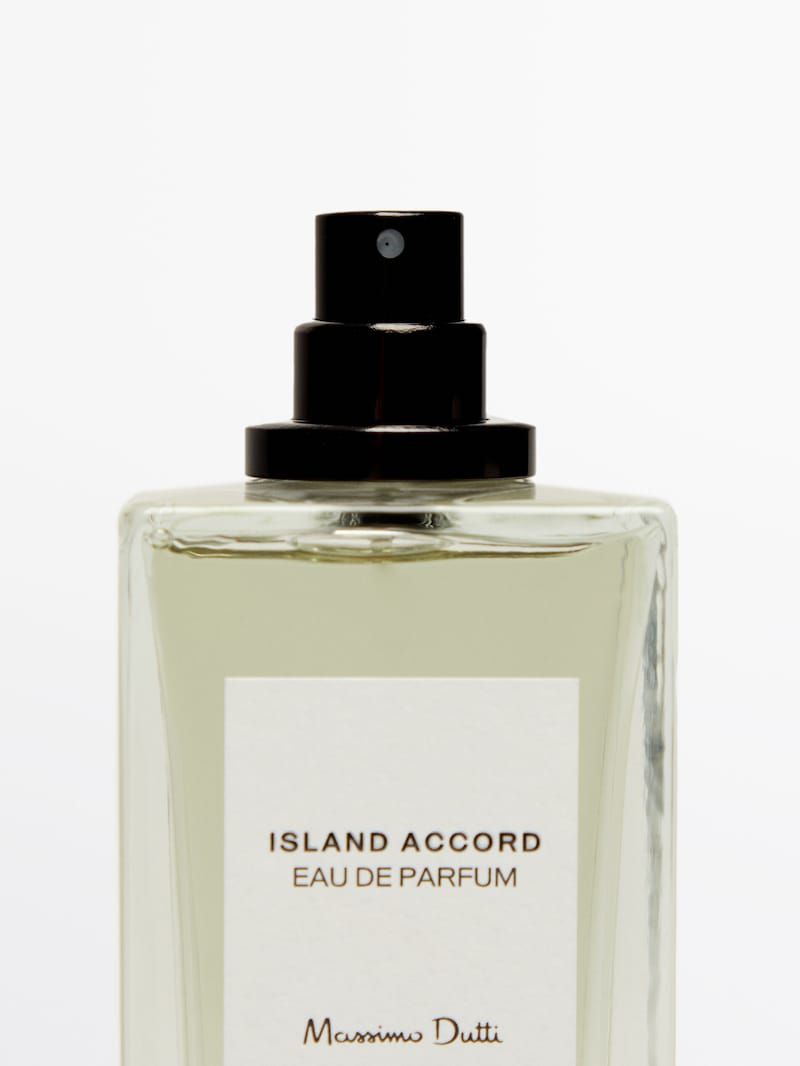 Island Accord Eau de Parfum Massimo Dutti parfum - un nouveau parfum ...