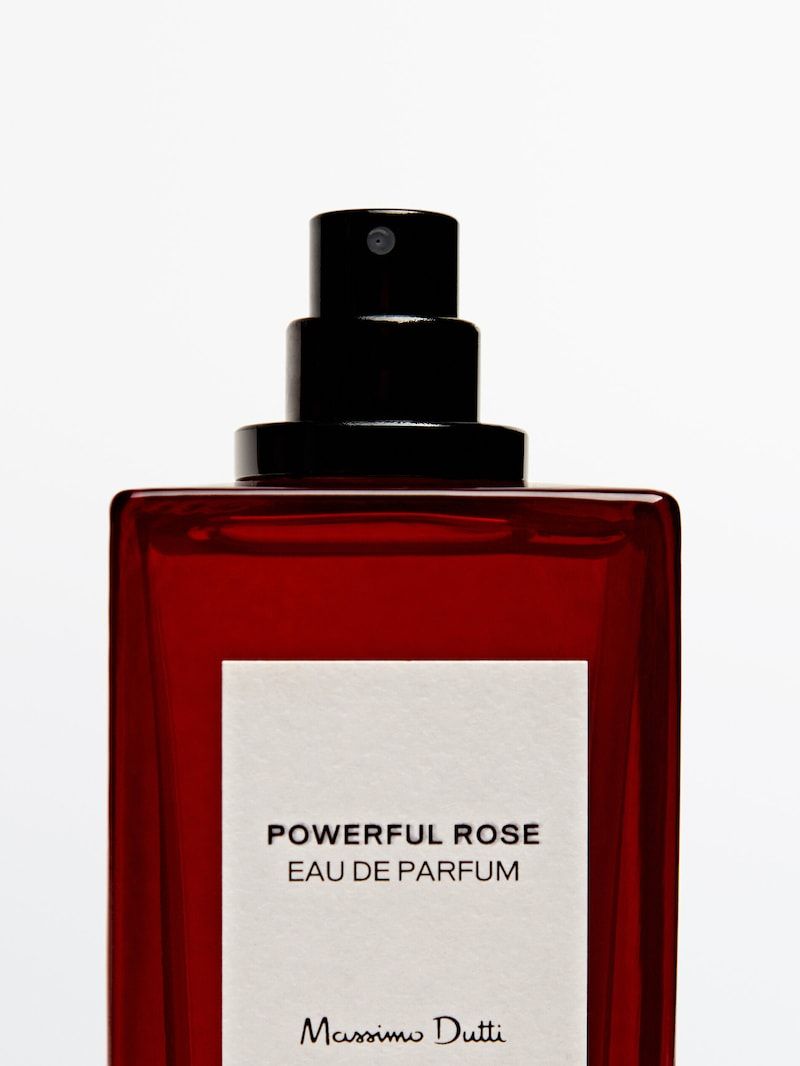 Powerful Rose Special Edition Eau de Parfum Massimo Dutti Parfum - ein ...