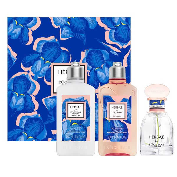 Herbae Iris Pallida L'Occitane en Provence Parfum - ein neues Parfum ...