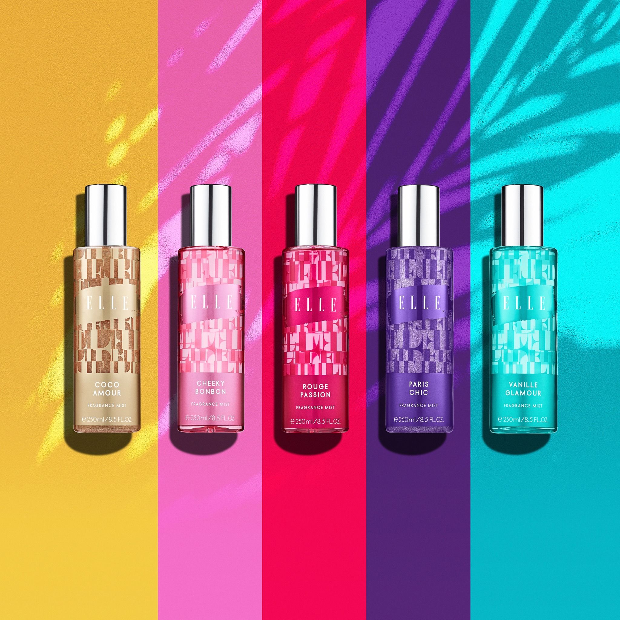 Berry Seductive Elle perfume - a fragrância Feminino 2019