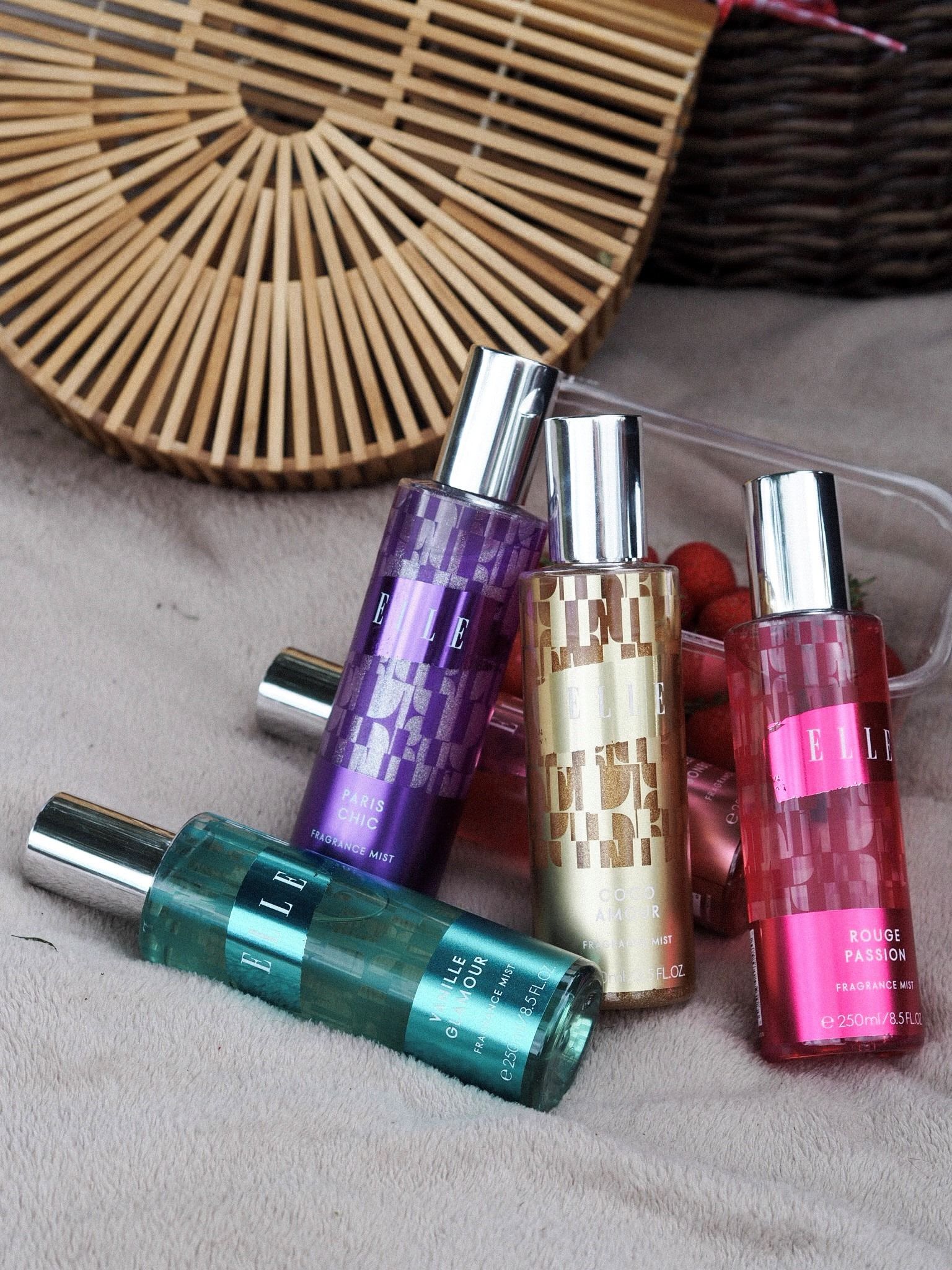 Berry Seductive Elle perfume - a fragrância Feminino 2019