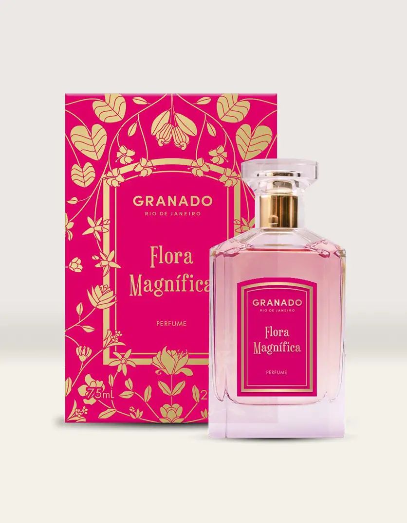Flora Magnífica Granado Parfum - ein neues Parfum für Frauen und Männer ...