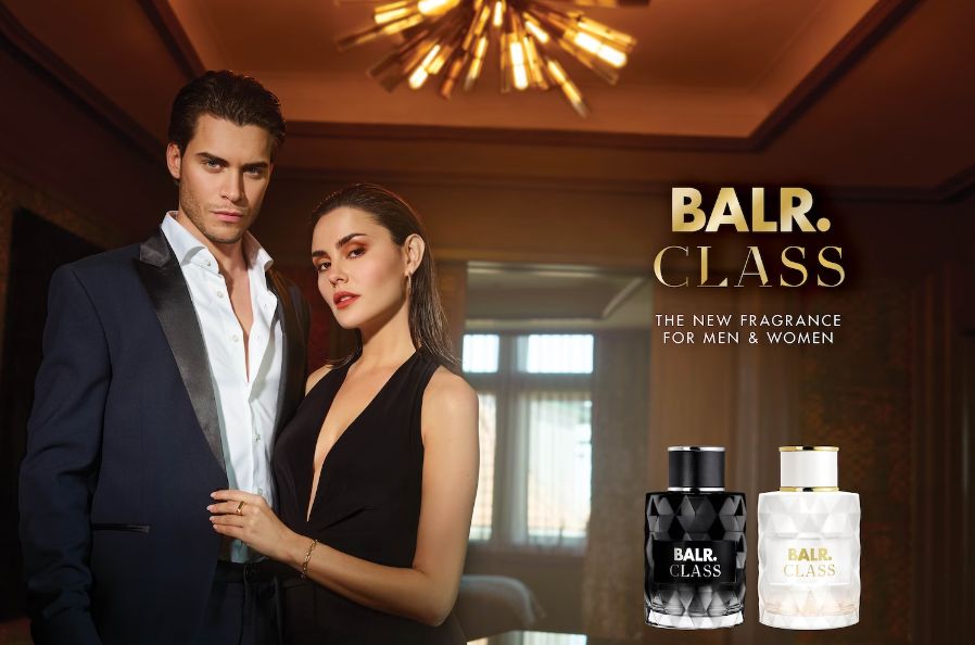 Class For Men BALR. Cologne - un nouveau parfum pour homme 2022