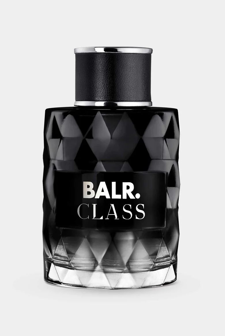Class For Men BALR. cologne - een nieuwe geur voor heren 2022