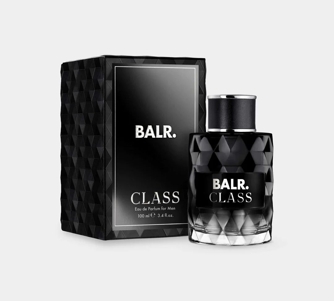 Class For Men BALR. cologne - een nieuwe geur voor heren 2022