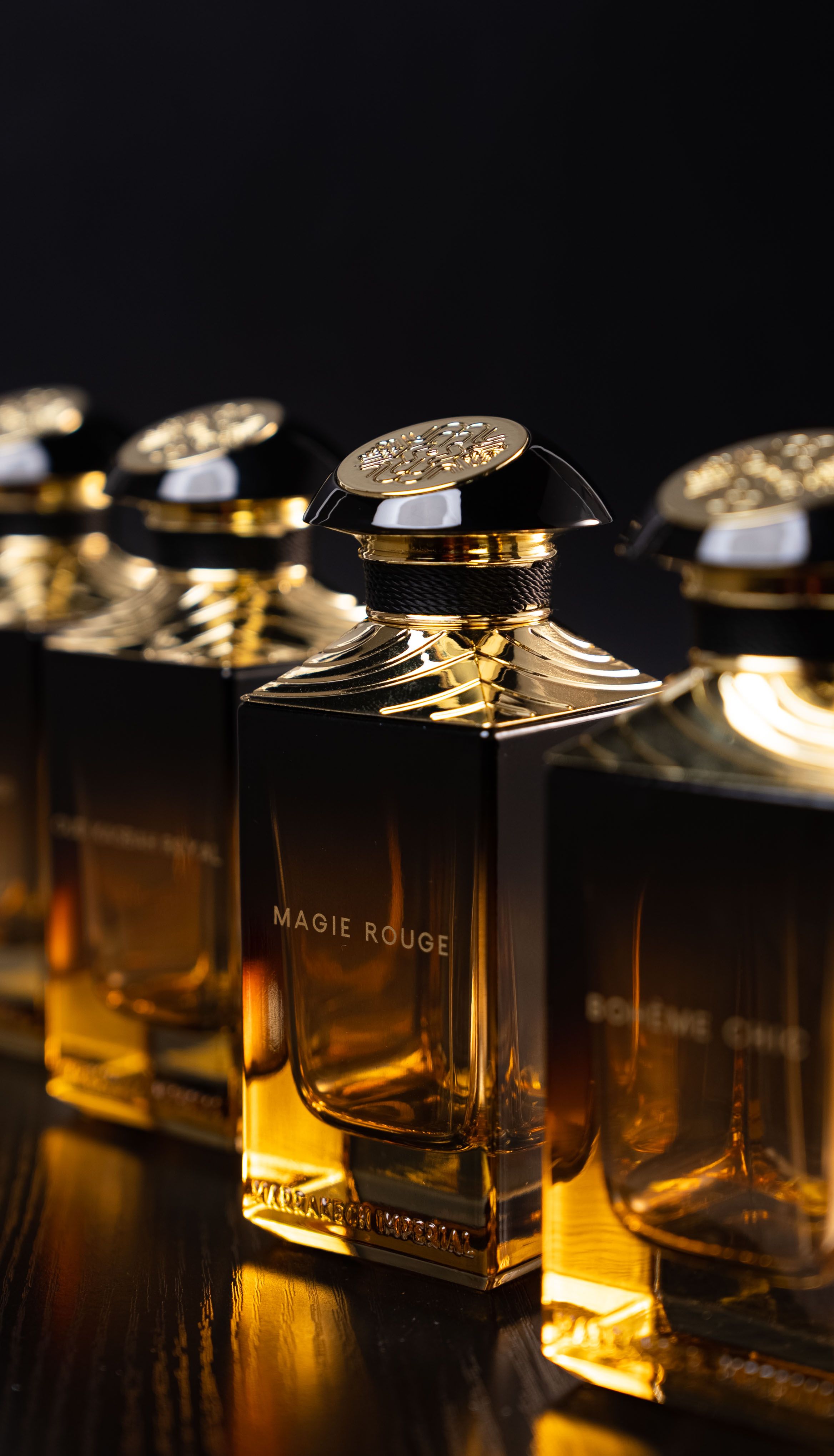 Magie Rouge Marrakech Imperial Parfum - ein neues Parfum für Frauen und ...