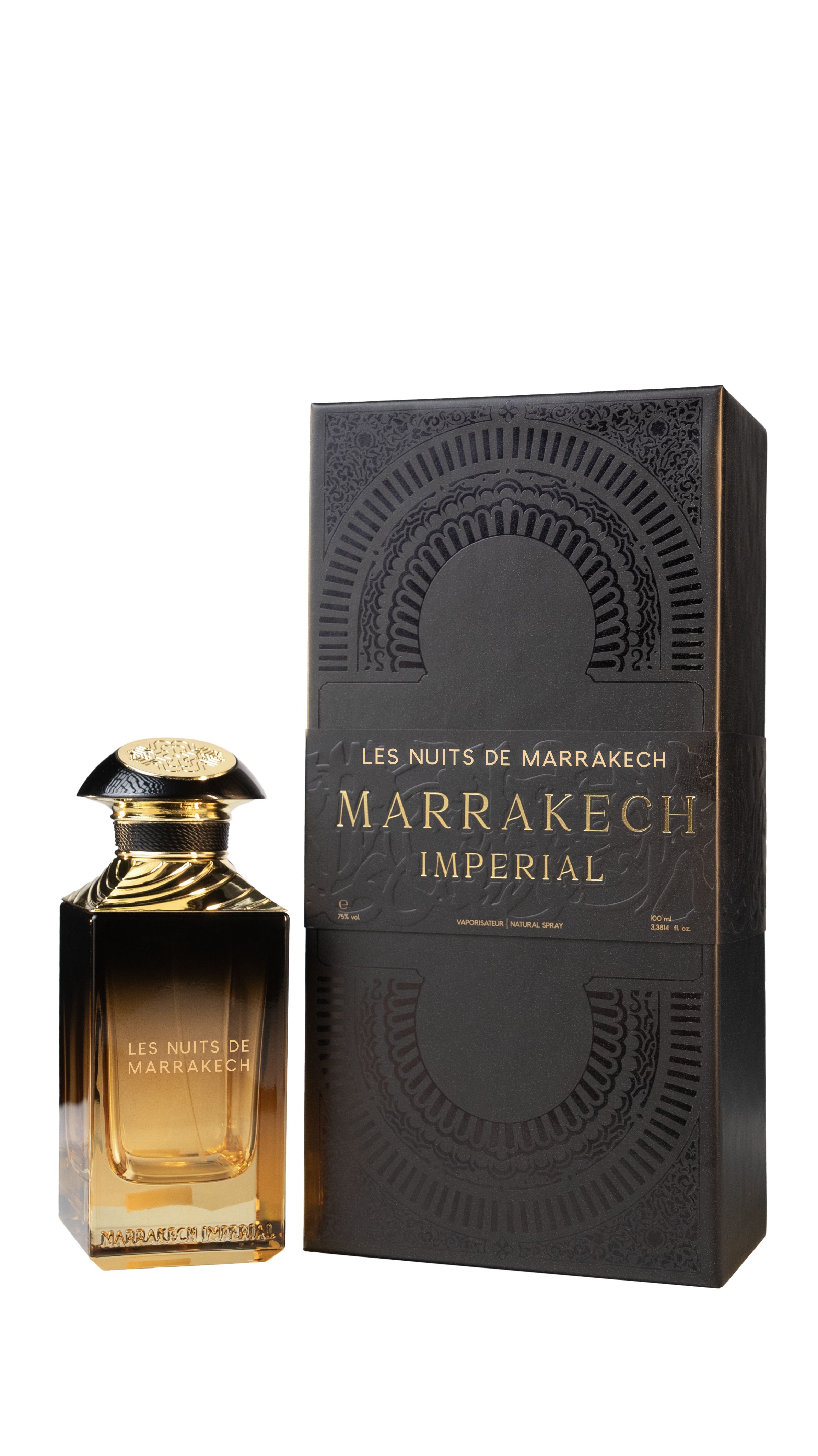 Les Nuits De Marrakech Marrakech Imperial parfum - un nouveau parfum ...